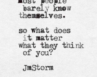 JmStorm Poetry by JmStormquotes on Etsy