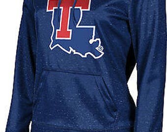 Louisiana Tech University Logo Cross Stitch Pattern ONLY