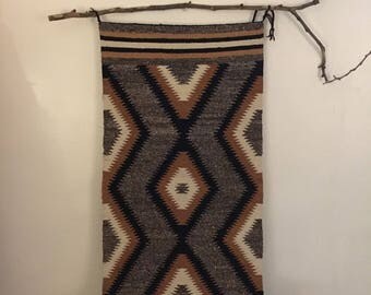 Navajo wall hanging | Etsy
