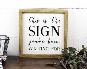Humorous signs | Etsy