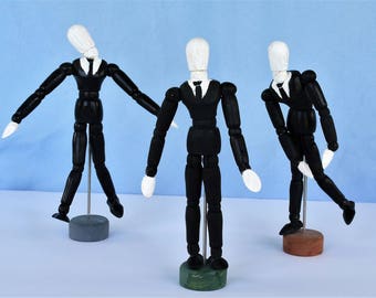 Slender man | Etsy