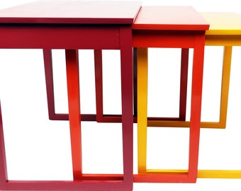 Nesting tables | Etsy