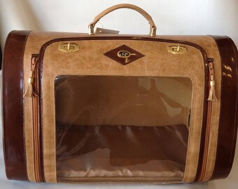 Dog carrier purse | Etsy