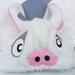 Pua costume Pua from Moana costume for kids pig costume for