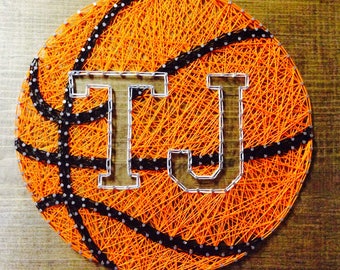 Sports string art | Etsy