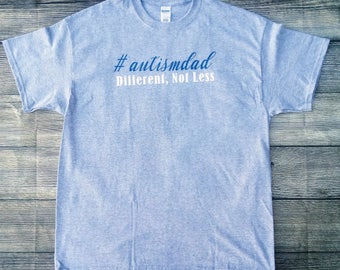 Autism tshirt | Etsy