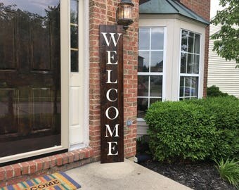 Outdoor signs | Etsy