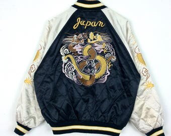 Yokosuka jacket | Etsy