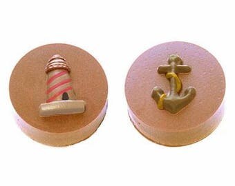 Lighthouse cookies | Etsy