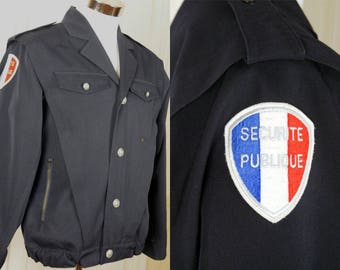 French police | Etsy