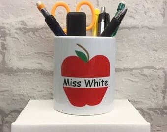 Pencil pot | Etsy