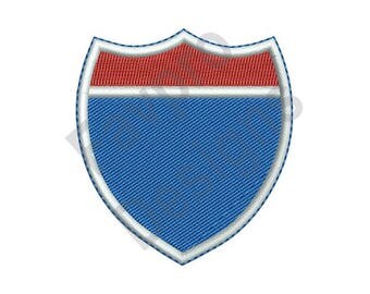 Interstate sign | Etsy