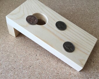 Mini cornhole | Etsy