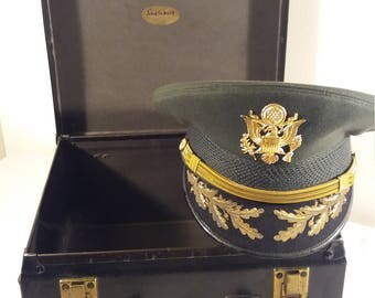 Vintage hat box | Etsy