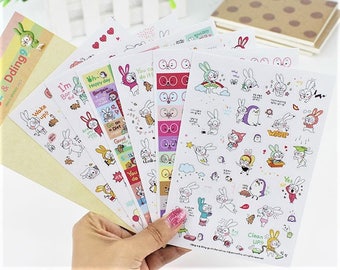 Mood Stickers Bullet Journal Stickers Planner Stickers