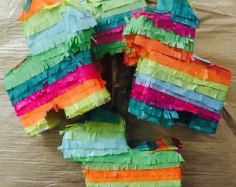 Mini pinata favor | Etsy