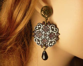 Unique earrings | Etsy