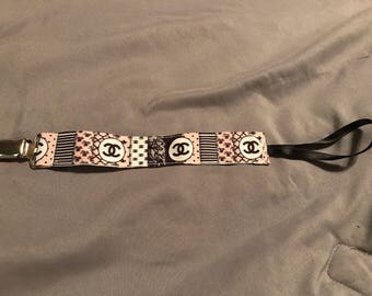 Sporty Pacifier Holders PDF Crochet Pattern Instant