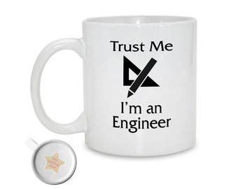Engineer mug | Etsy