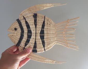 Fish wall art | Etsy