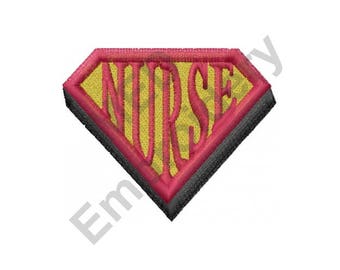 Super nurse | Etsy