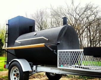 Custom Fire Pits Designed to Cook On Open Pit Cookery Real