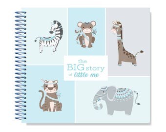 Kids Keepsake Journal Printable Birthday Interview Questions