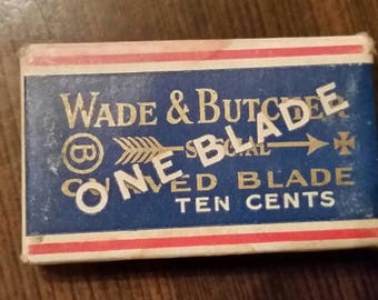 Wade and butcher | Etsy
