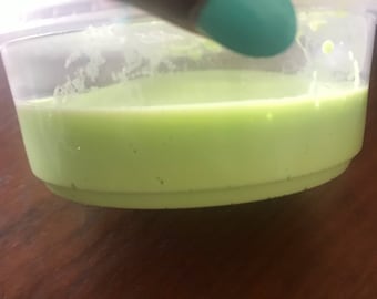 Lime slime | Etsy