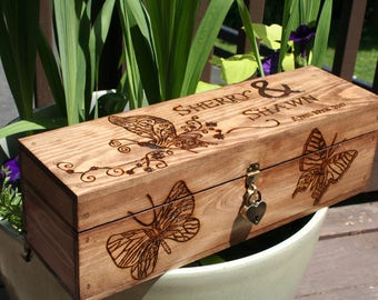 Wedding time capsule | Etsy