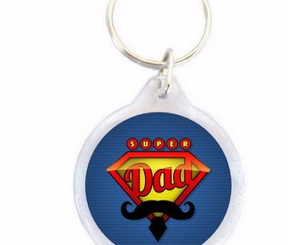 Super Dad Sign 8 x 10 INSTANT DOWNLOAD