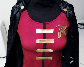 Robin cosplay | Etsy