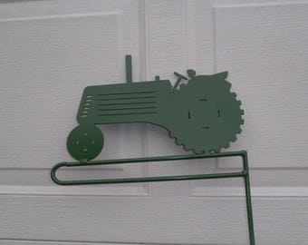Tractor flag | Etsy