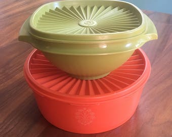 1970s tupperware | Etsy