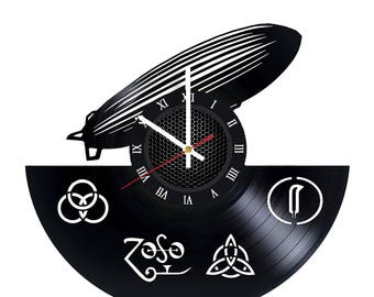 Led zeppelin art | Etsy