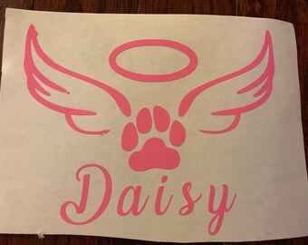 Pet memorial | Etsy