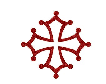 Croix occitane | Etsy