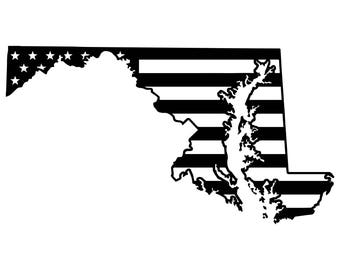 Baltimore flag | Etsy