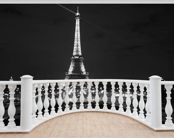 Paris balcony | Etsy