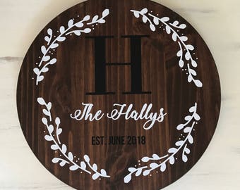 Wedding signs | Etsy