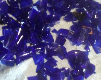 Crushed glass | Etsy