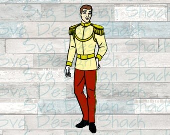 Prince charming svg | Etsy