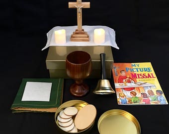 Catholic mass | Etsy