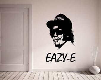 Eazy e sticker | Etsy