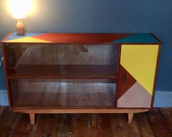 Upcycled sideboard | Etsy