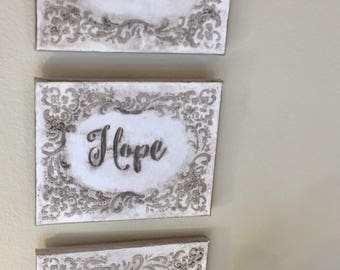 Religious home decor | Etsy