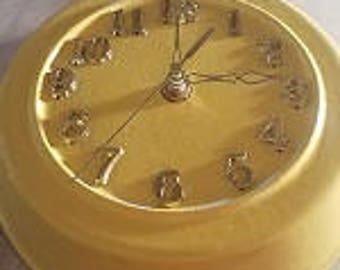 Cast iron clock | Etsy