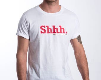 Ninja Shhh Original Acrylic Painting 16x20