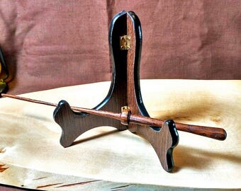 wooden MAGIC WAND an all natural woodland fairy imagination