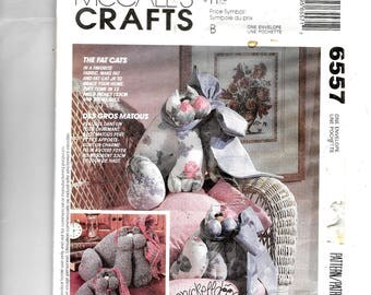 Fat cat patterns | Etsy